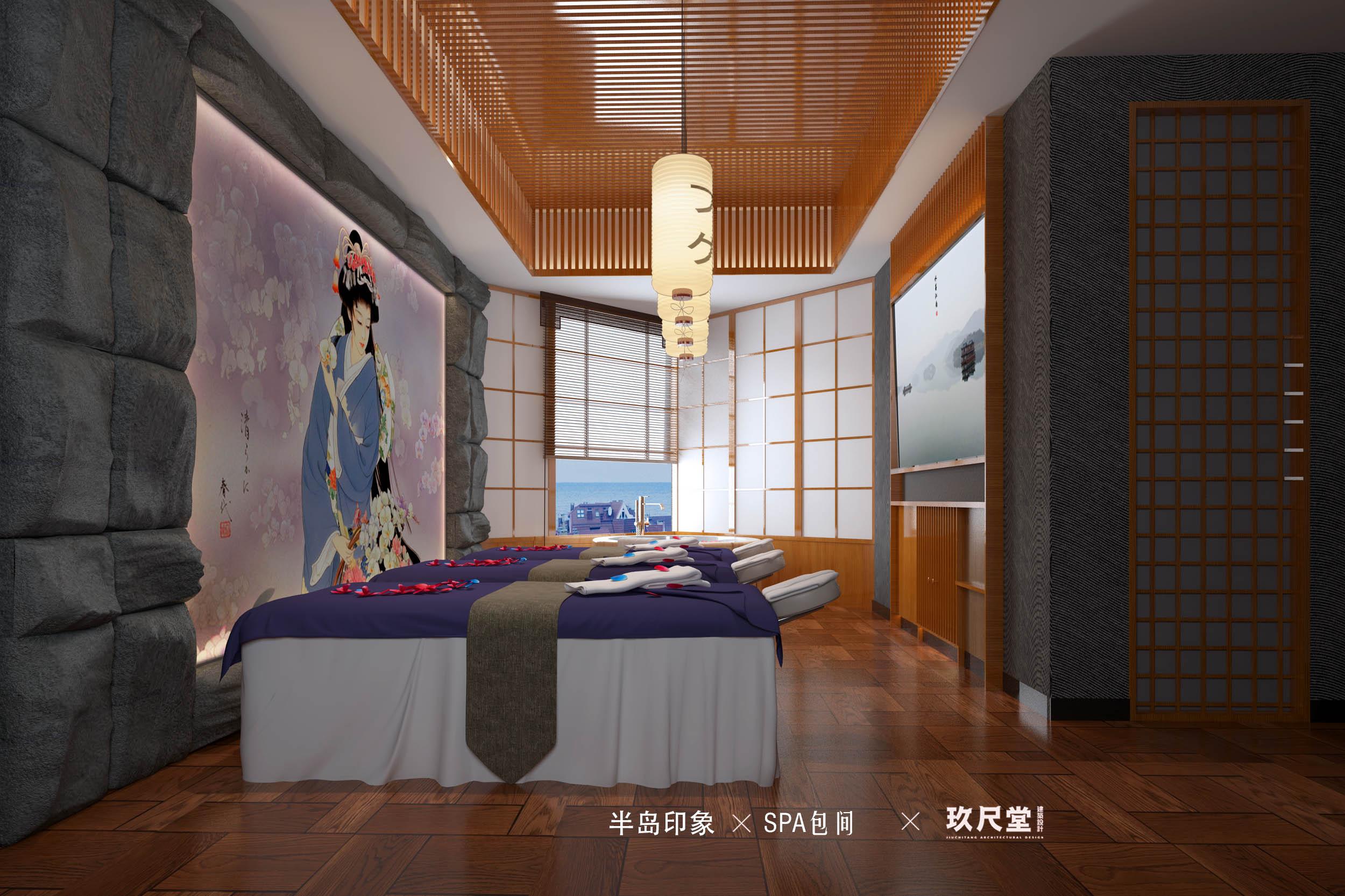 足浴店设计装修风格，新开足浴店设计装修时容易犯哪些错？ 知乎