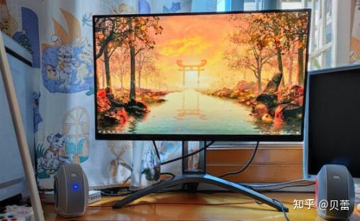 27寸，2K分辨率，显示比例调到100%看起来会不舒服吗？ - 知乎