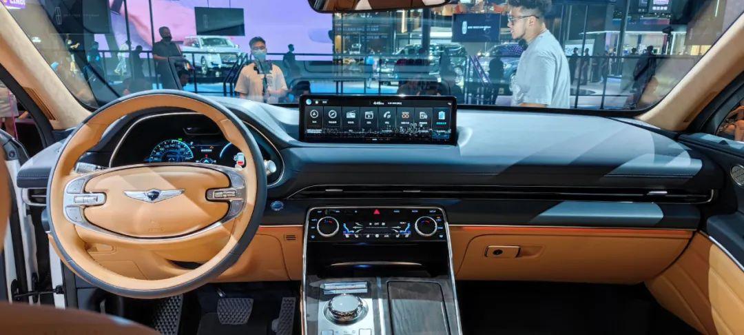 售63.88万元，更尊贵的后排体验，捷尼赛思GV80四座版上市 - 知乎