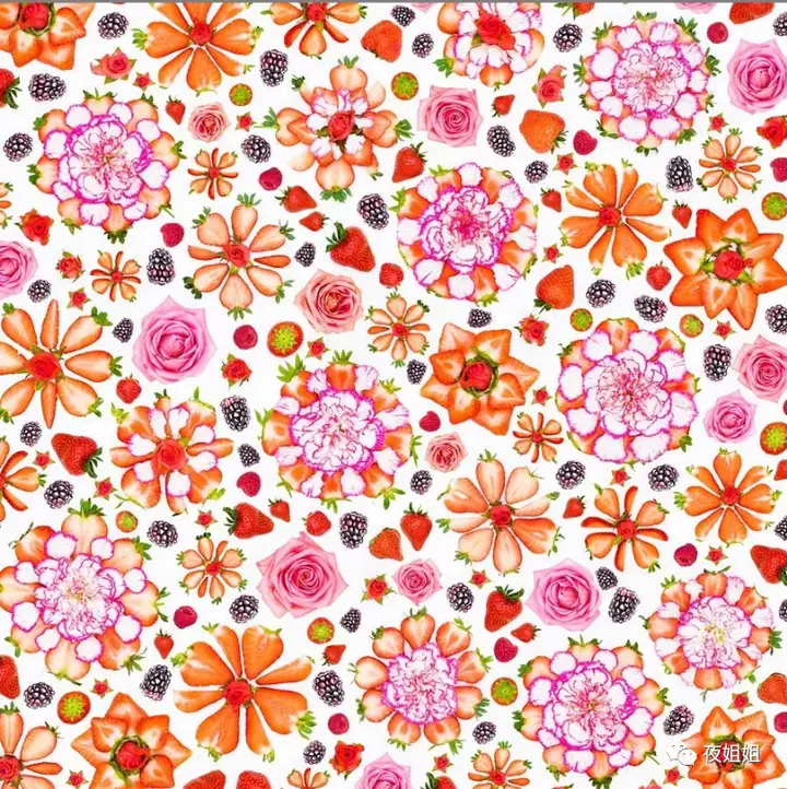 征服万千人的“素食艺术摄影”——生机素食艺术家安珀·洛克 - 知乎