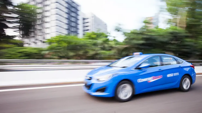 新加坡打车软件平台Ryde Group申请1700万美元纳斯达克IPO上市 - 知乎