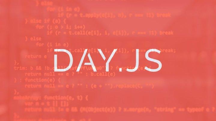 Day.js - 免费开源、极简的 javascript 时间日期库，Moment.js 的优秀替代品 - 知乎