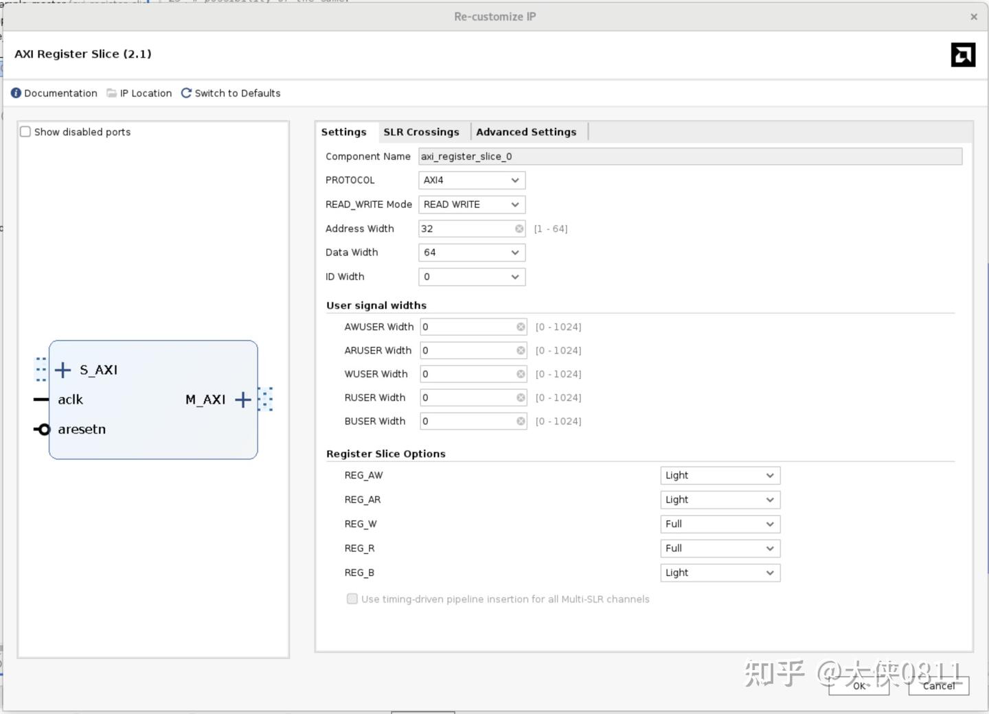 AXI总线Valid-Ready时序优化与寄存器切片技术指南（二） - 知乎