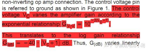 VCA810设计总结 - 知乎