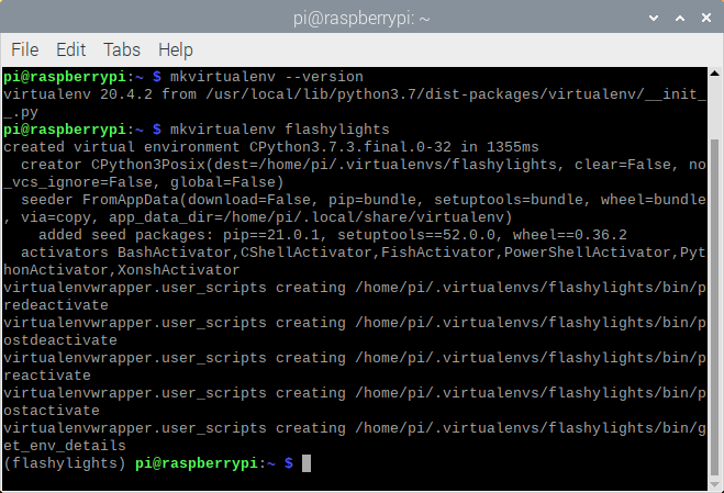使用 virtualenvwrapper 构建 Python 虚拟环境 | Linux 中国 - 知乎