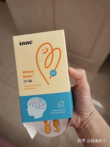 究竟该如何正确给宝宝补脑？童年时光inne全脑DHA给你「答案」 - 知乎