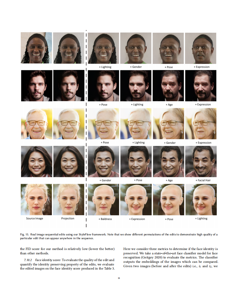 StyleFlow：一张图片，属性解耦的完美72变 - 知乎