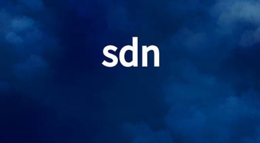 初步认识SDN交换机—Vecloud - 知乎