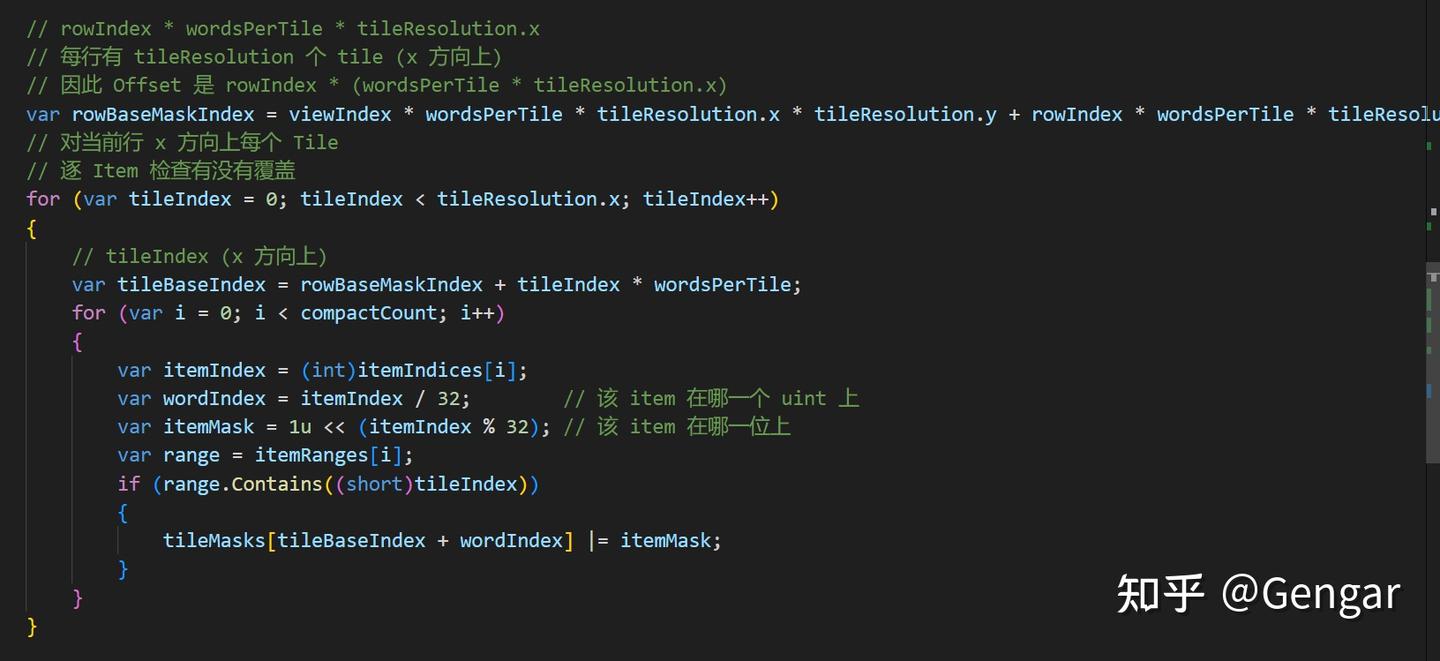 Unity URP 中的 Forward Plus - 知乎
