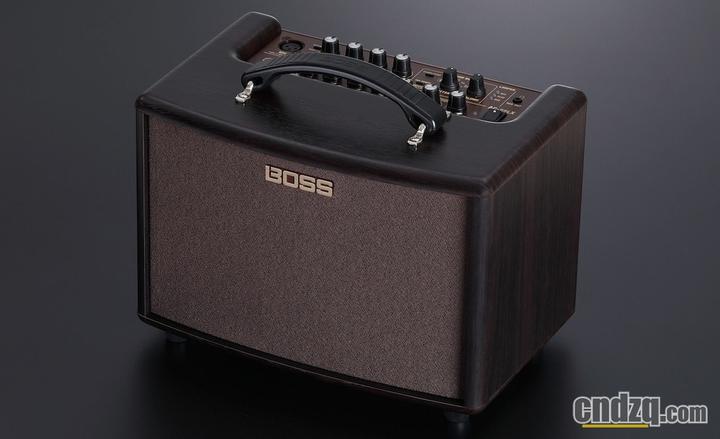 Boss 推出 AC-22LX 原声扩音器 - 知乎
