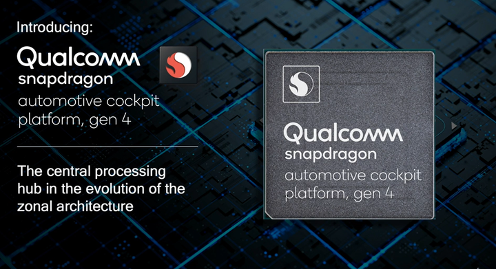 浅谈高通第4代骁龙数字座舱平台SA8295 - 知乎