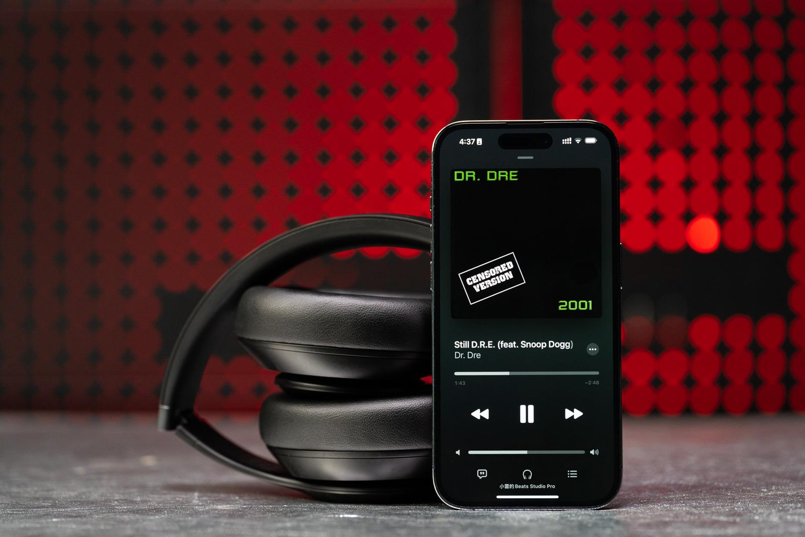 Beats Studio Pro评测：音质好评，价格小贵 - 知乎