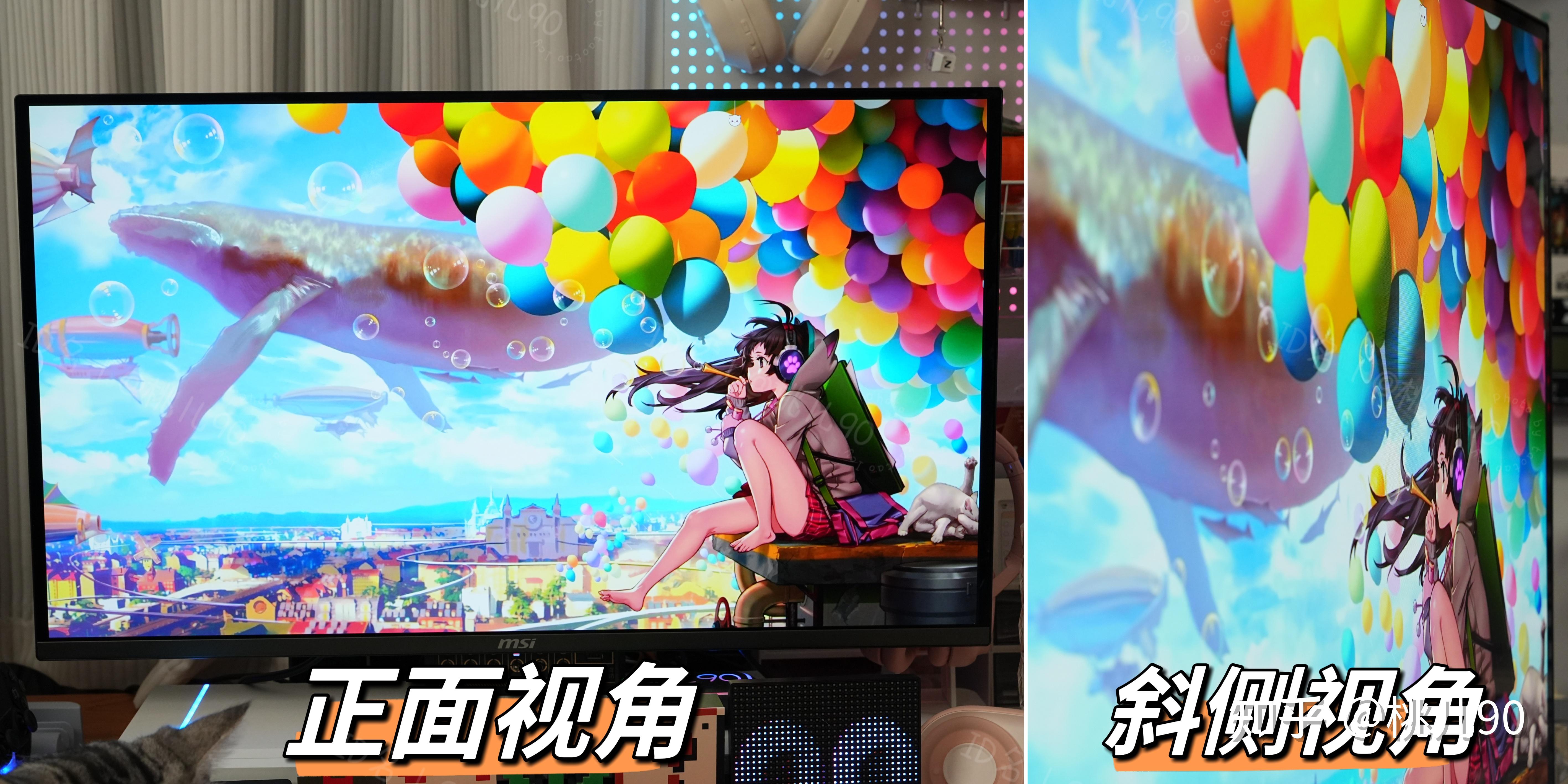 2024年电脑显示器OLED有哪些推荐？ - 知乎