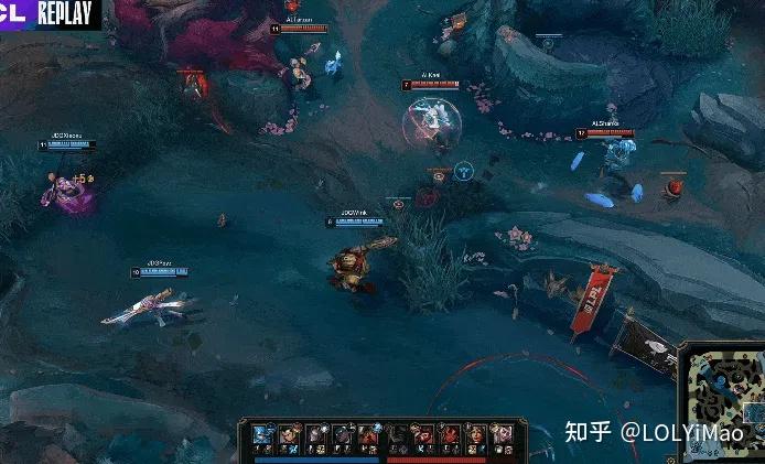2025LPL第三赛段AL 2-0 JDG - 知乎