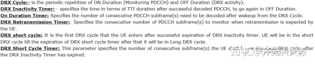 DTX/DRX历史沿革及5G DRX学习小结 - 知乎
