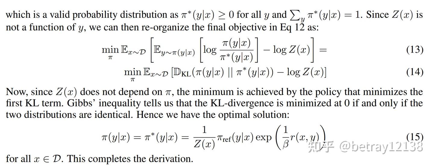 DPO-Direct Preference Optimization: Your Language Model is Secretly a ...