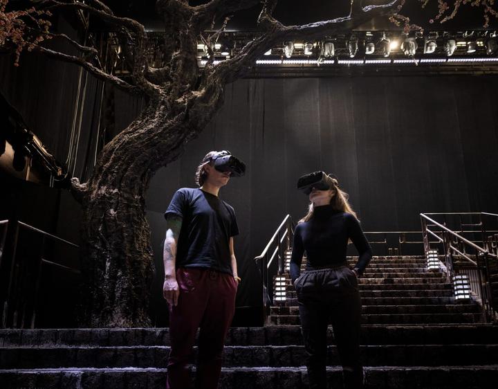 FNOB与Varjo合作打造第一部应用XR技术的歌剧作品——《图兰朵》 - 知乎