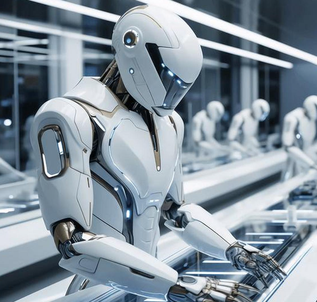 现代机器人学 -- 位形空间(c-space) - 知乎