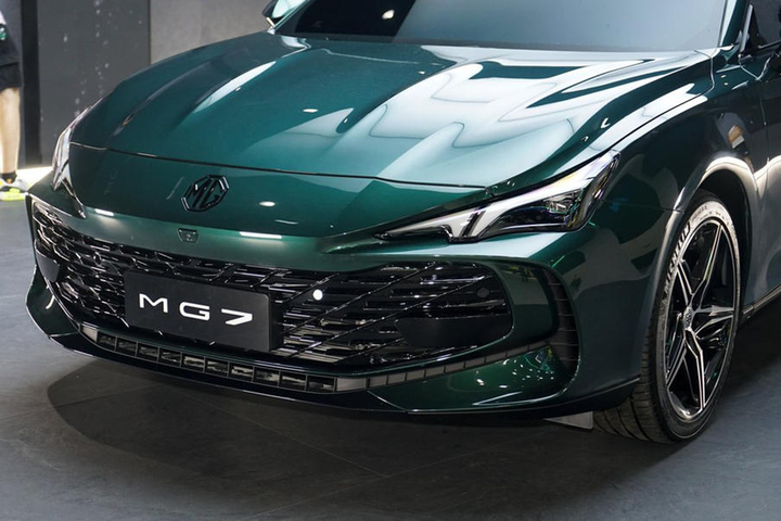 “帕美”MG7正式上市 11.98万起6款车 怎么选最合适？ - 知乎