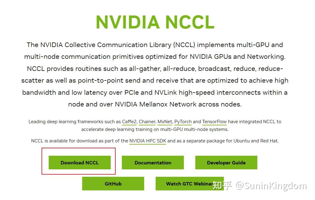 NCCL在无root权限情况下的安装 - 知乎