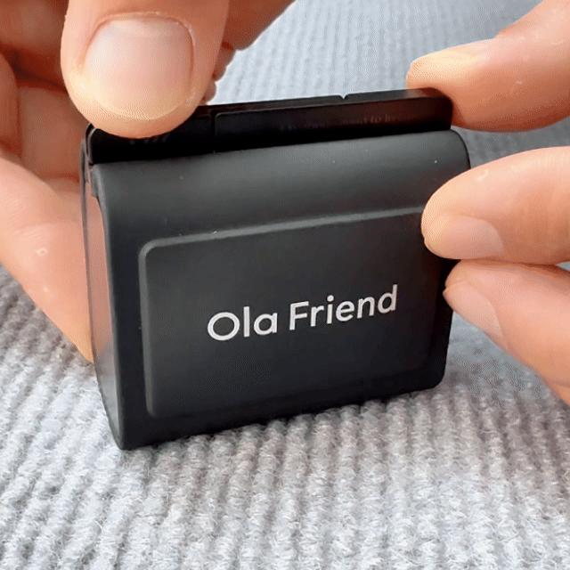 跑步骑行健身八年，买过10多个开放式耳机，还是被这款功能强大的Ola Friend智能体耳机折服了（内含Ola Friend深度测评） - 知乎
