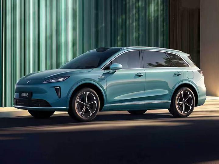 预售16.98万起！尚界H5开启预定，这价格，问界M5不好卖了？ - 知乎