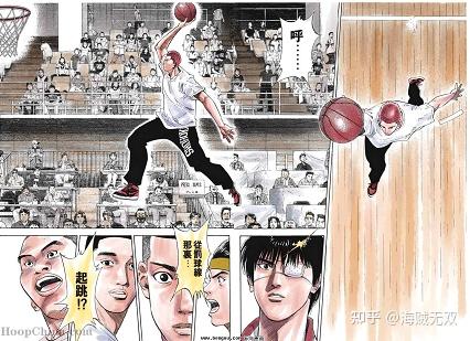 一张图片误会多年，关于樱木花道原型井上雄彦有话说 - 知乎