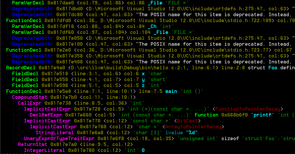 有关LLVM（https://gitee.com/yejinlei/about-compiler） - 知乎