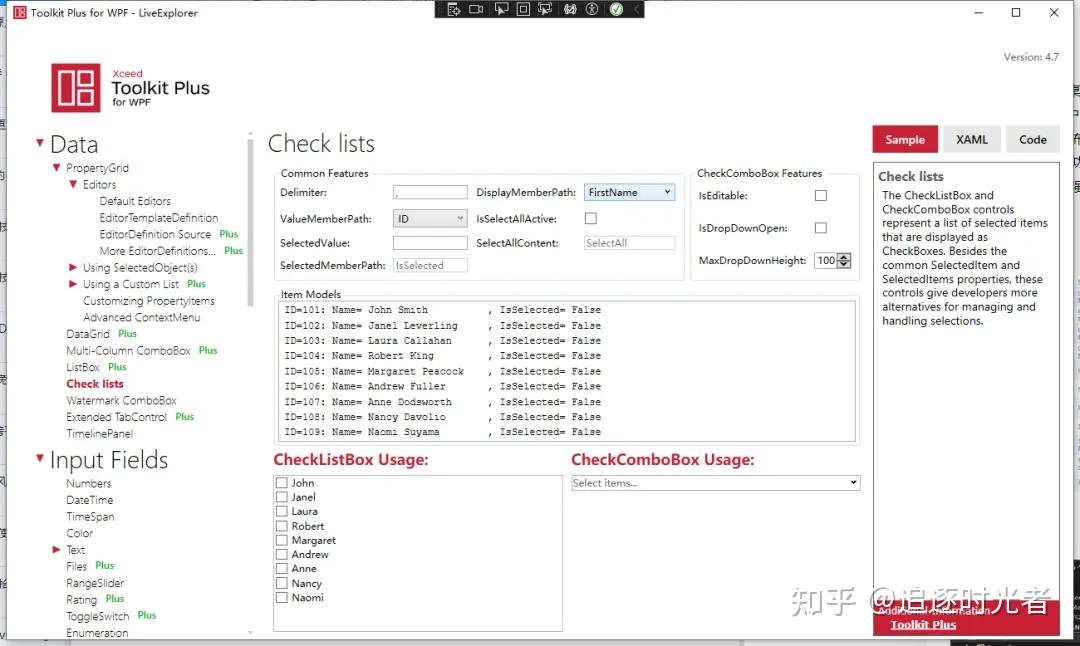 精选 10 款开源美观、简单易用的 WPF UI 控件库，让 WPF 应用界面焕然一新！ - 知乎