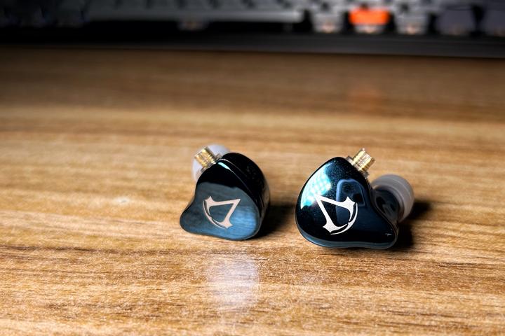 NF Audio NG3 刺客信条联名入耳耳机体验 - TDS 出品 - 知乎
