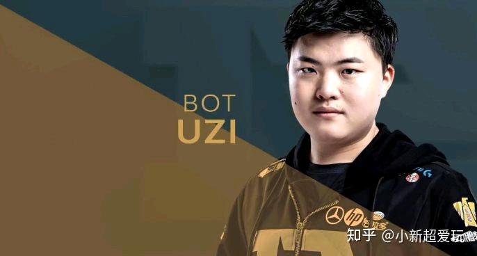 Ahn：uzi巅峰时期就是世界第一ad，18和19年真的很强 - 知乎