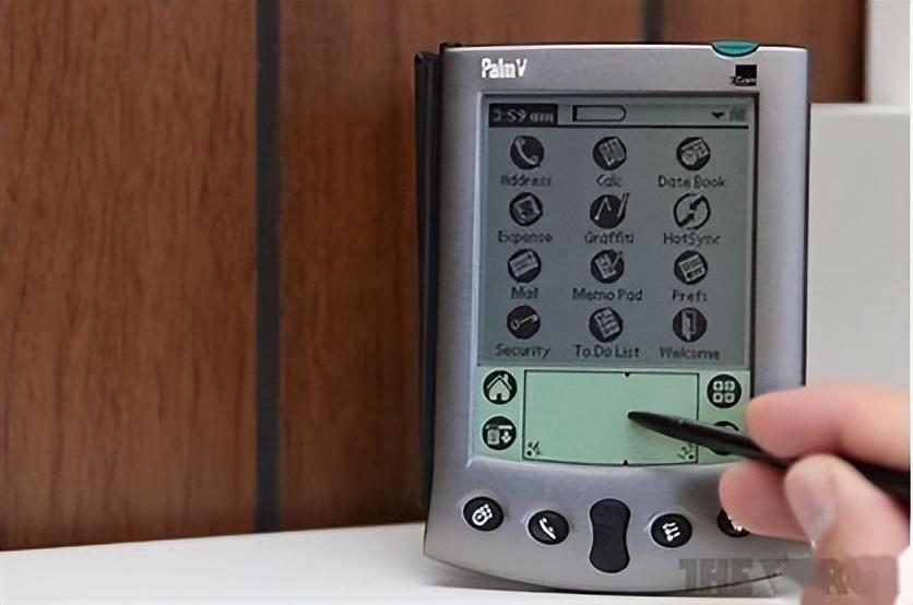 IT历史连载40-PDA个人数字助理的那些年 - 知乎