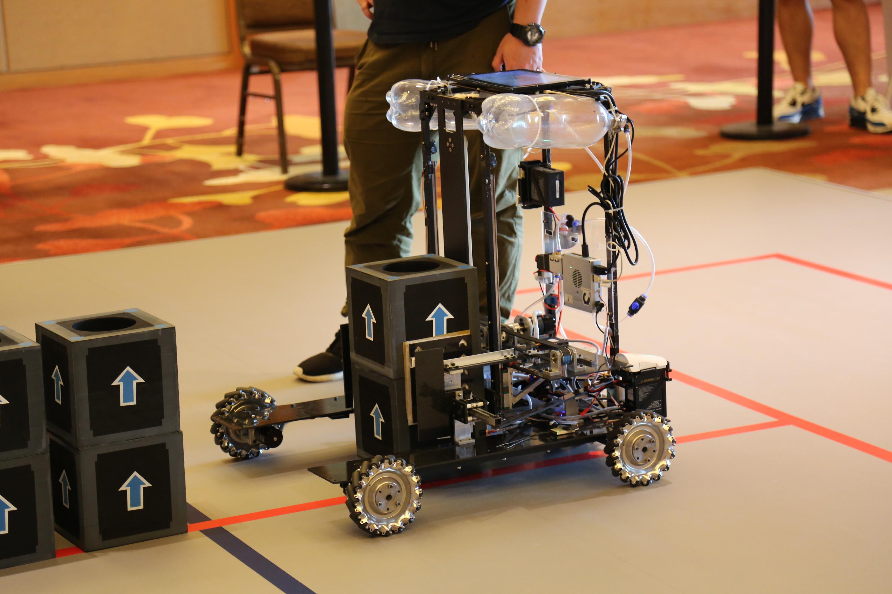 如何评价ICRA RoboMaster比赛？ - 知乎