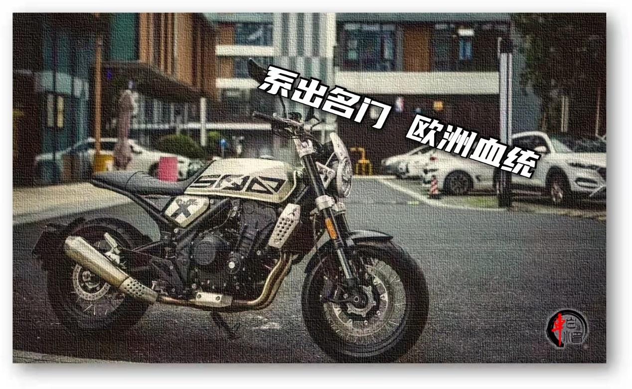 如何评价高金gk500摩托车？ - 知乎