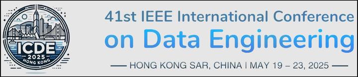 ICDE 2025 | 时间序列(Time Series)论文总结 - 知乎