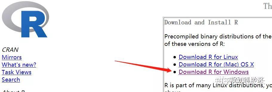 如何安装R与Rstudio ，以及安装各种所需要的包pakeage - 知乎