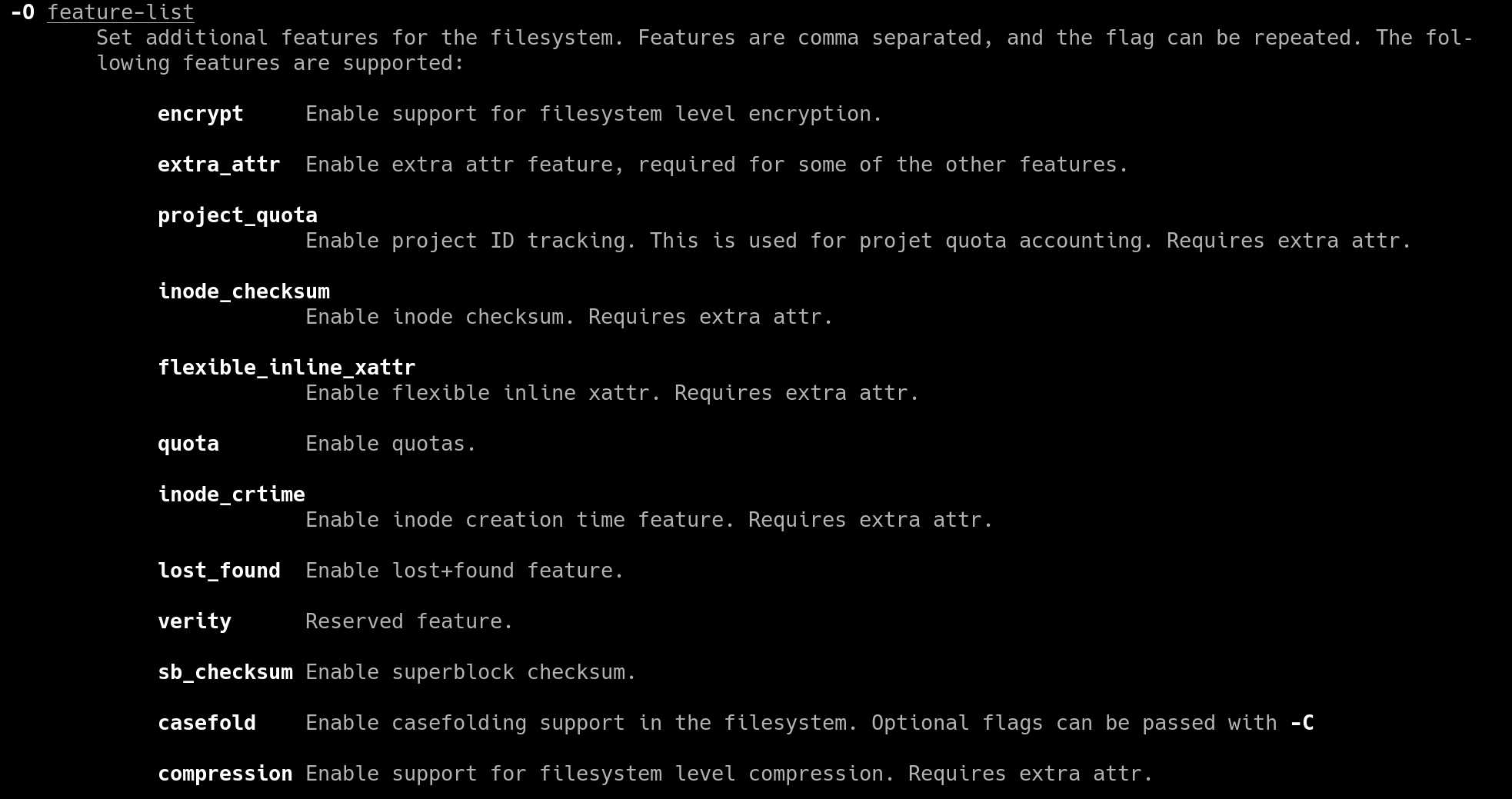还在用EXT4？拥抱F2FS实战 - 知乎