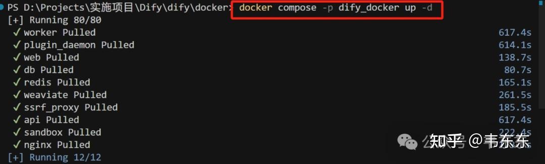 Dify+RAGFlow:1+1＞2的混合架构，详细教程+实施案例 - 知乎