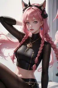 性感2.5DAI美女超级漂亮小姐姐，极品身材【模型+lora+图包下载】 - 知乎