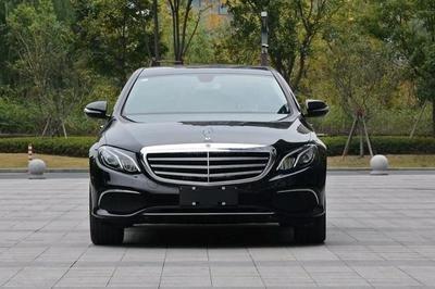 收老款奔驰E260L，把人还难住了 - 知乎