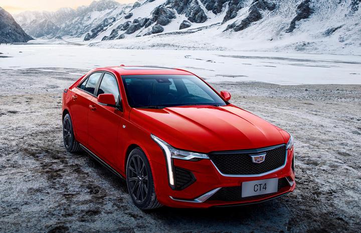 新款凯迪拉克CT4新增1.5T，21.97万元起售，不比BBA香？ - 知乎