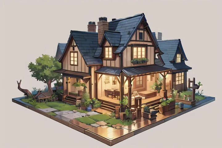 Stable Diffusion｜轻松制作RPG风格的像素画！ - 知乎