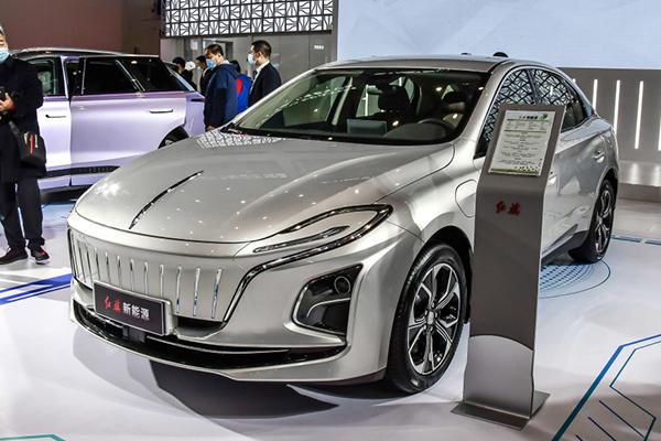 面向个人用户？红旗E-QM5新车型3月12日“揭晓” - 知乎