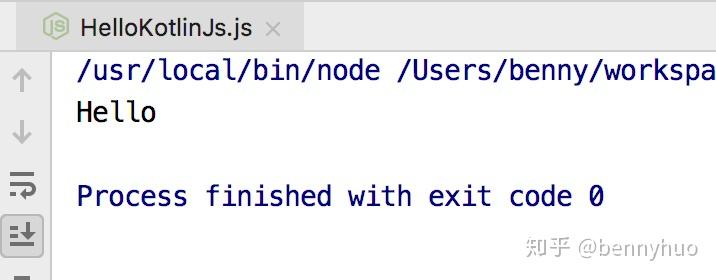 基于 Node.js 环境的 KotlinJs 工程的完美搭建 - 知乎