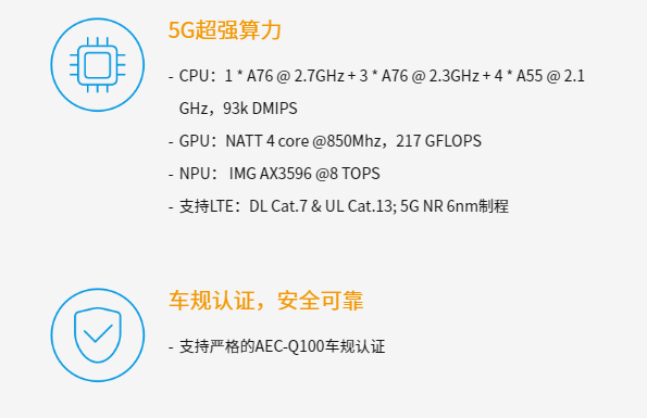怎样评价芯驰科技的X9芯片？ - 知乎