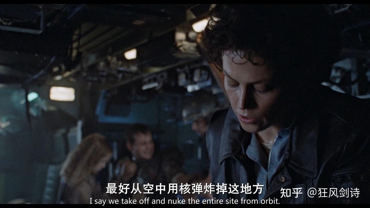 科幻电影《异形2》 （1986年）剧情是什么？ 知乎