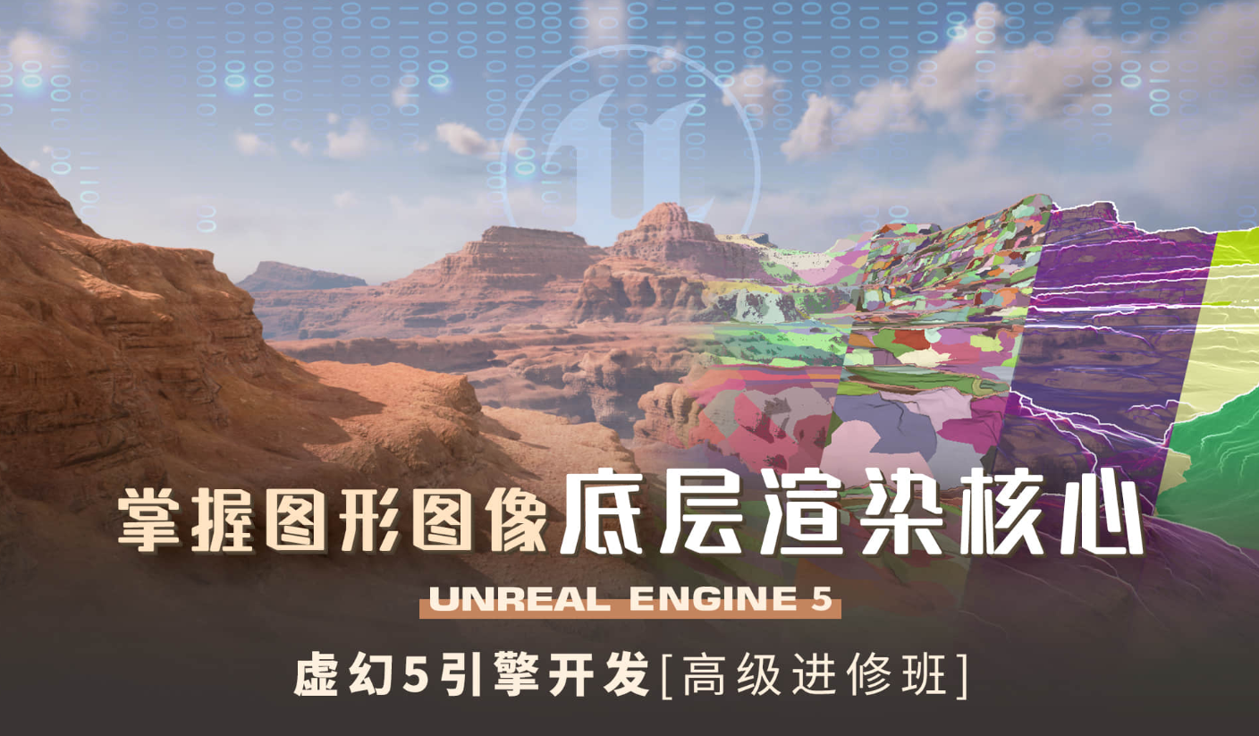 UE5底层渲染一行行解读代码-即将开始 - 知乎