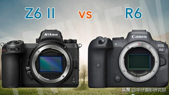尼康 Z6 II 与佳能 R6详细对比，入门主流全幅谁更强？选谁合适？ - 知乎