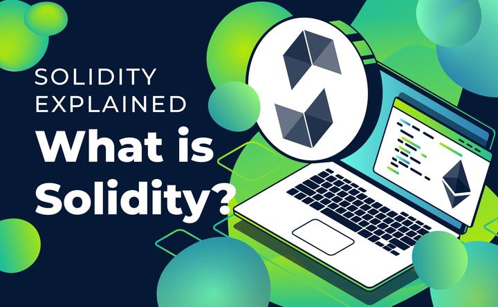 18. 什么是 Solidity 编程 - 知乎