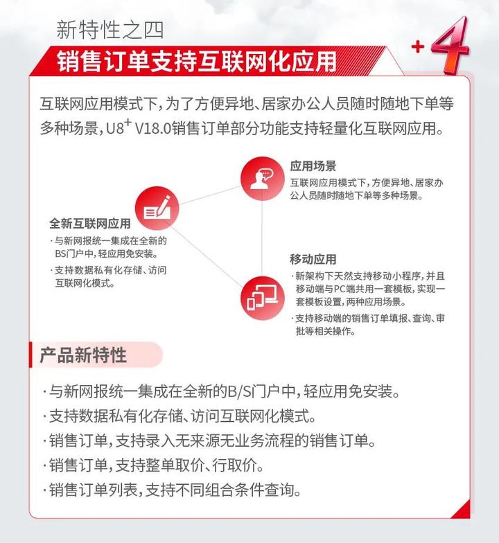 用友U8+V18.0新特性抢先看， 全新上市，十二大新特性全新发布！_广州市亿格科技有限公司